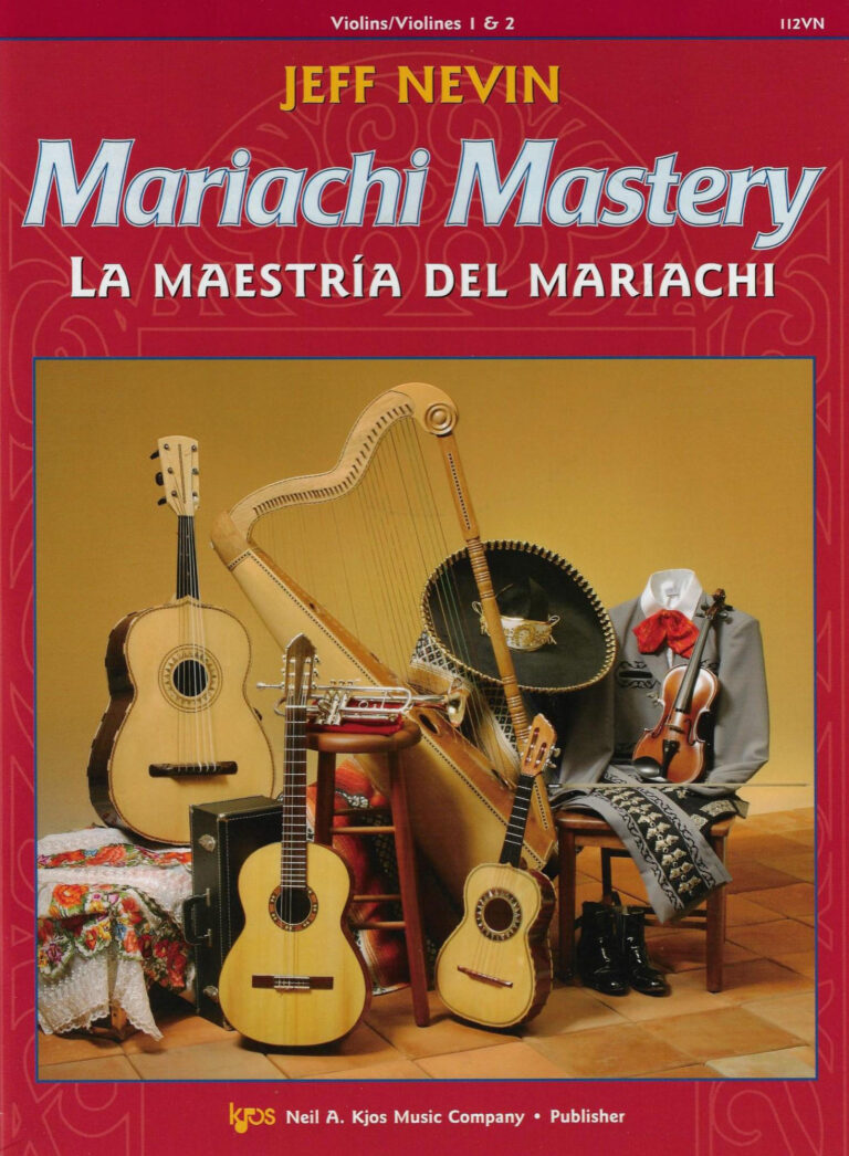 Mariachi Educational Resources | Virtuoso Mariachi
